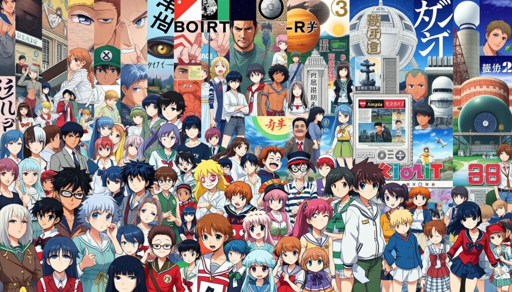 Evolution of Anime Art Styles: 1960s to 2020s - Anime History